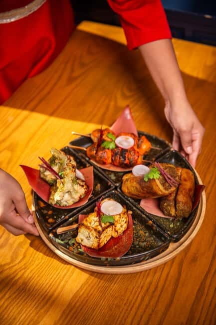 Bangkok: Charcoal Tandoor Grill & Mixology F&B Packages - What Makes Charcoal Tandoor Grill & Mixology Stand Out?