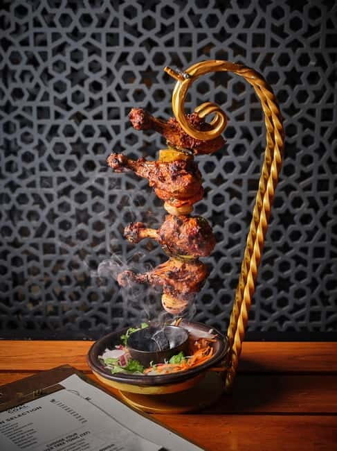 Bangkok: Charcoal Tandoor Grill & Mixology F&B Packages - The Practicalities: Costs, Duration, and Atmosphere