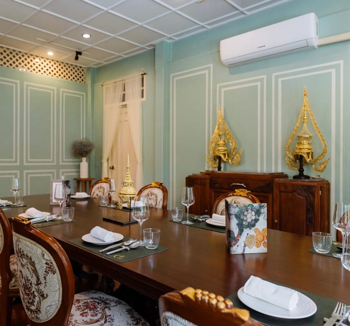 Bangkok: Chim By Siam Wisdom (One Michelin Star) Packages - Pricing and Value