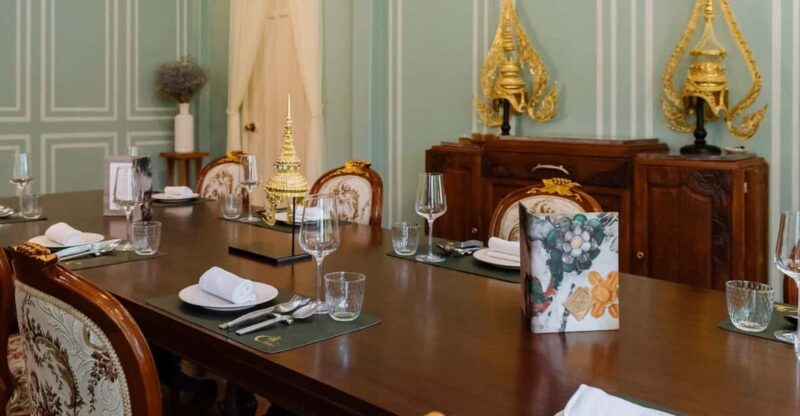 Bangkok: Chim By Siam Wisdom (One Michelin Star) Packages - Practical Tips for Visitors