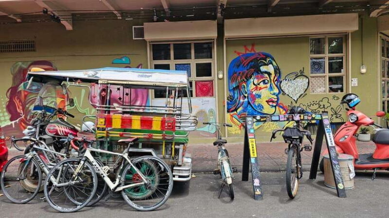 Bangkok: Chinatown and Talat Noi Guided Walking Tour - Detailed Itinerary Breakdown