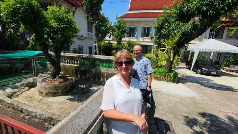 Bangkok: Chinatown and Talat Noi Guided Walking Tour - What’s Included and What’s Not