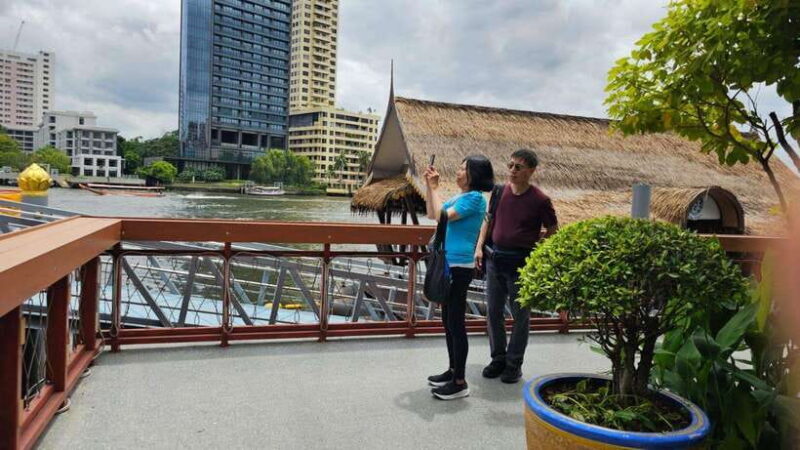 Bangkok: Chinatown and Talat Noi Guided Walking Tour - Practical Tips for Participants