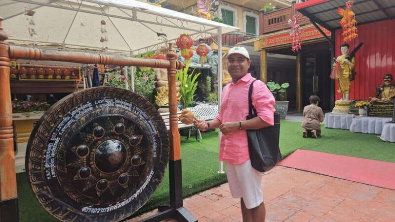 Bangkok: Chinatown and Talat Noi Guided Walking Tour - Who Is This Tour Best For?