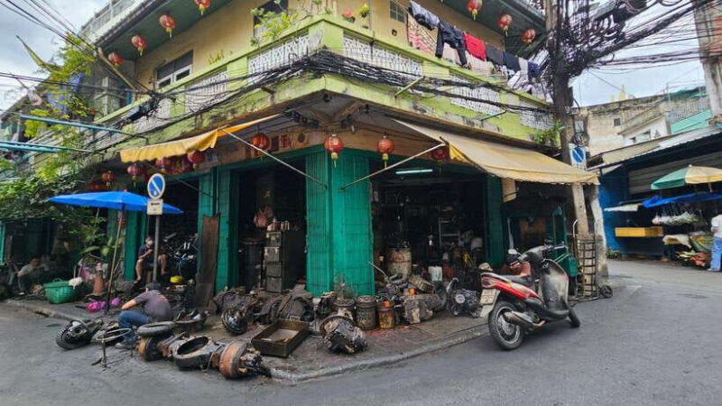 Bangkok: Chinatown and Talat Noi Guided Walking Tour - Final Thoughts