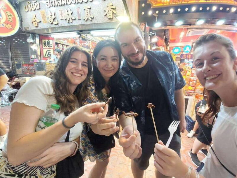 Bangkok: Chinatown Food Tour with Michelin Food Stalls - The Practical Details and Why They Matter