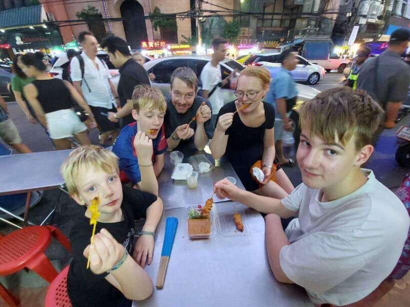 Bangkok: Chinatown Food Tour with Michelin Food Stalls - What the Reviews Say