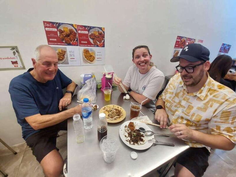 Bangkok: Chinatown Food Tour with Michelin Food Stalls - Final Thoughts: Worth Every Bite