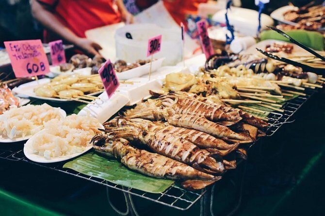 Bangkok - Chinatown, Markets & Street Food.hday With Local Vehicles & Tuk Tuk Ita - Experience Value and Practicalities