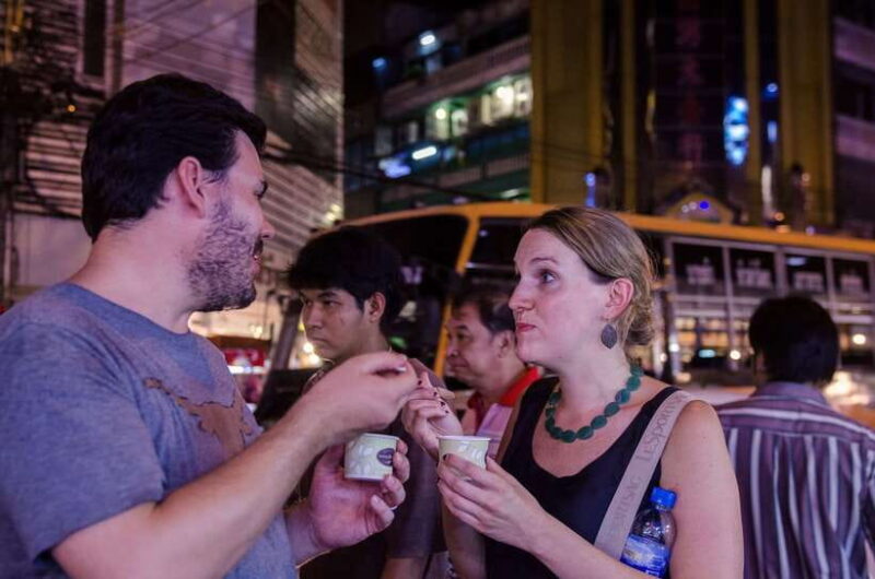 Bangkok Chinatown Night Food Tour - Authentic Experiences and Real Food