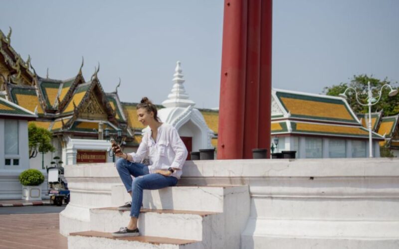 Bangkok: Chinatown Night Walking Tour and Hop On Hop Off Bus - Key Points