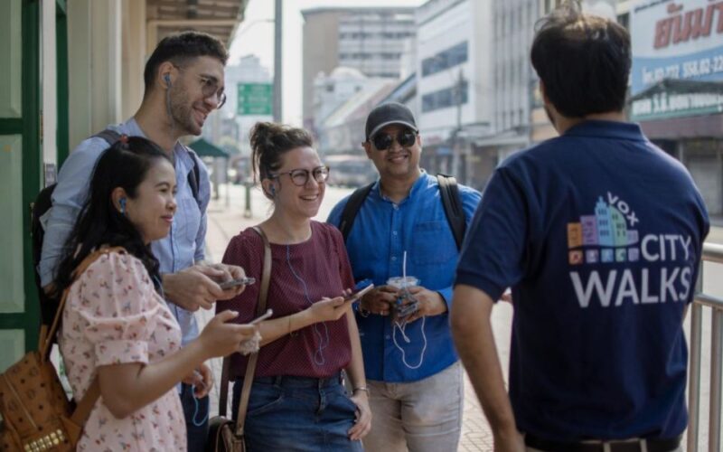 Bangkok: Chinatown Night Walking Tour and Hop On Hop Off Bus - Pricing & Value Analysis