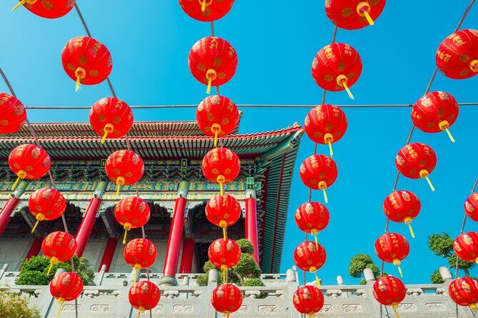 Bangkok Chinatown: Self-Guided Mystery Puzzle Quest - Exploring Bangkok’s Chinatown: A Self-Guided Puzzle Adventure
