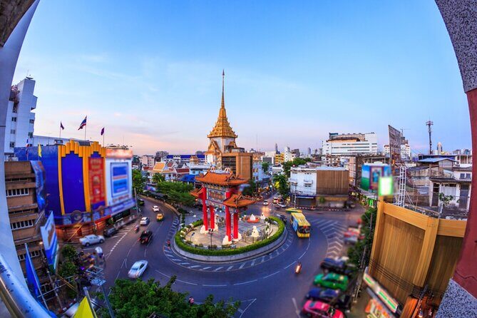 Bangkok Chinatown: Self-Guided Mystery Puzzle Quest - What You Can Expect from the Tour