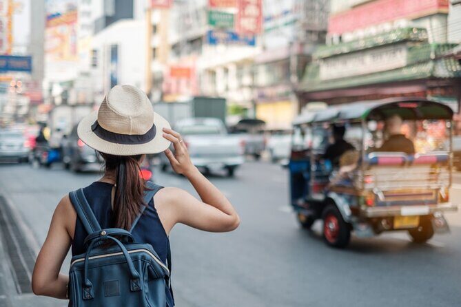 Bangkok Chinatown: Self-Guided Mystery Puzzle Quest - Frequently Asked Questions