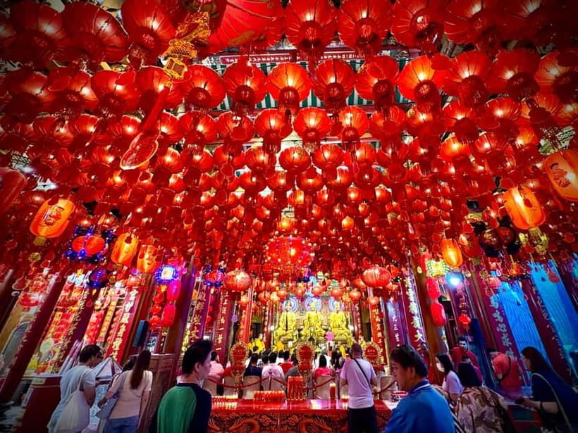 Bangkok: Chinatown & Taladnoi Street Art Guided Walking Tour - Exploring the Itinerary: What Makes Each Stop Special