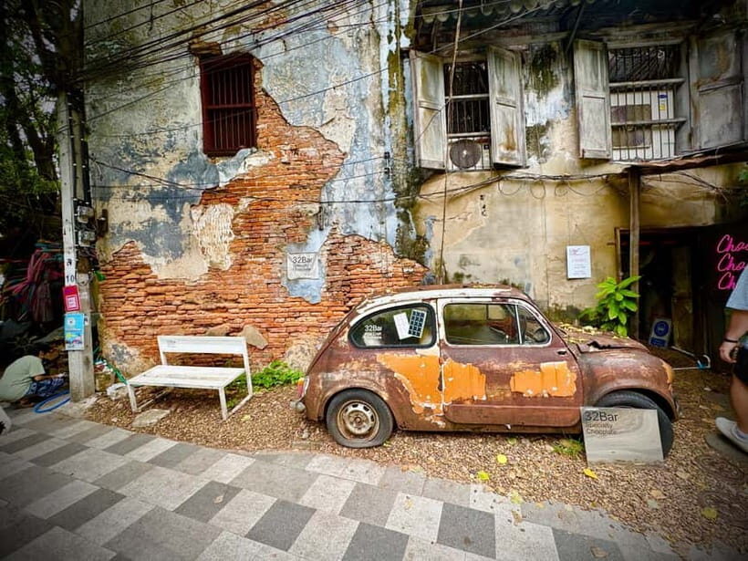 Bangkok: Chinatown & Taladnoi Street Art Guided Walking Tour - The Sum Up: Who Will Love This Tour?