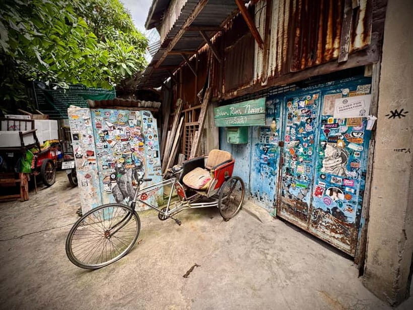 Bangkok: Chinatown & Taladnoi Street Art Guided Walking Tour - FAQs