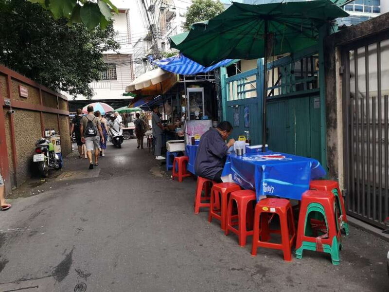 Bangkok: CHOB Day Walking Tour (Talking + Walking + Eating) - What to Expect and Tips for Travelers