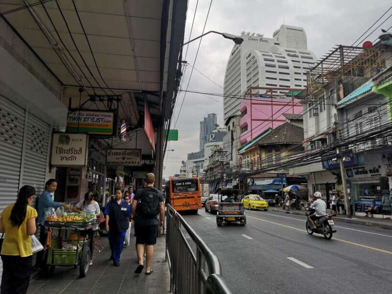 Bangkok: CHOB Day Walking Tour (Talking + Walking + Eating) - The Sum Up: Who Will Love This Tour?