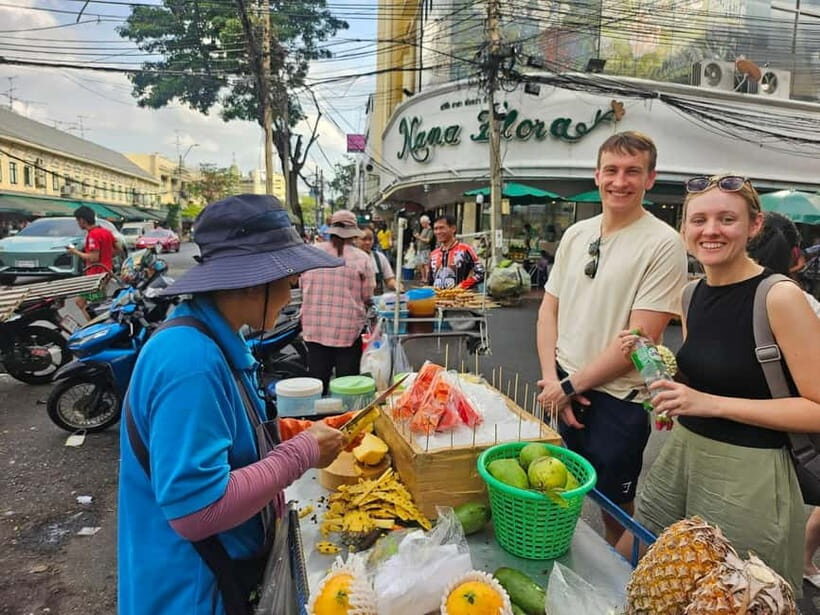 Bangkok: CHOB TUK TUK Local BEER and Food Tasting - A Closer Look at the Tour Experience