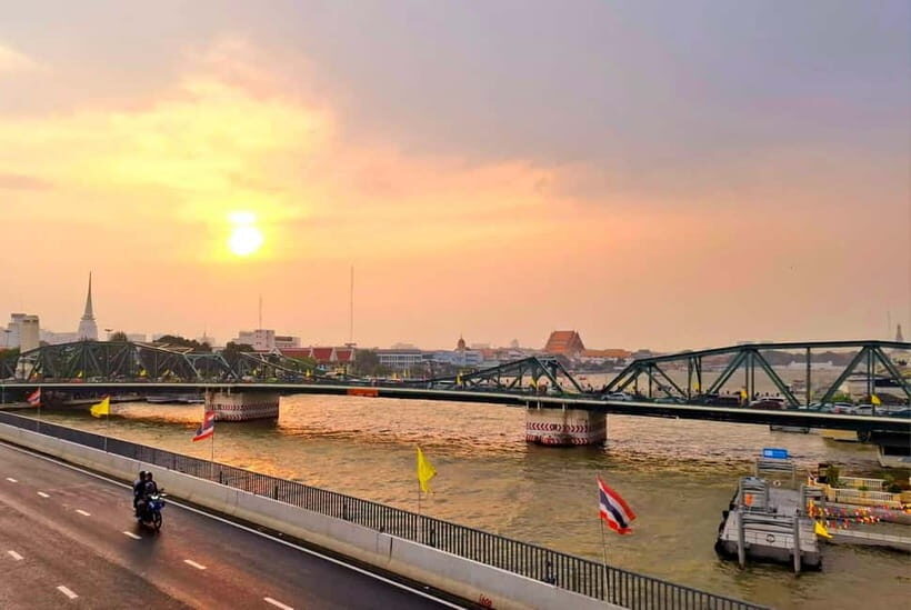 Bangkok: CHOB TUK TUK Local BEER and Food Tasting - FAQ