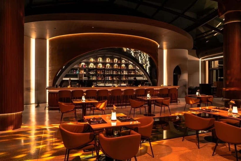 Bangkok: Cielo Sky Bar & Restaurant Rooftop - Accessibility and Practical Tips