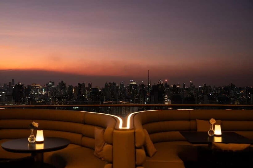 Bangkok: Cielo Sky Bar & Restaurant Rooftop - FAQ