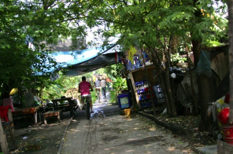 Bangkok: City Culture half-day Bike Tour - FAQ