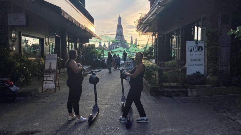 Bangkok: City Highlights Electric Scooter Tour - Final Thoughts