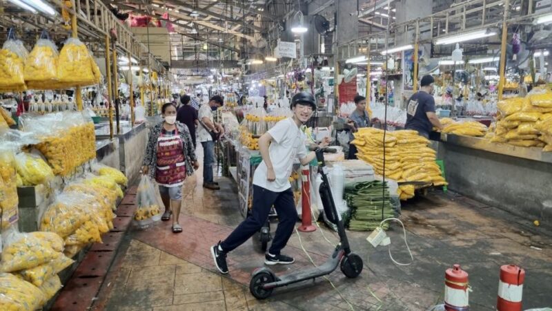 Bangkok: City Highlights Electric Scooter Tour - The Bottom Line: Why Choose This Tour?