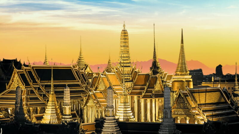 Bangkok: City Highlights Private Tour with Palace & Temples - Key Points