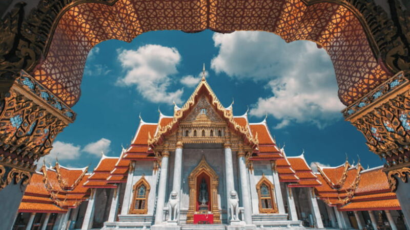 Bangkok: City Highlights Private Tour with Palace & Temples - The Experience: What Sets It Apart
