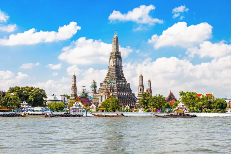 Bangkok: City Highlights Temple and Market Walking Tour - Who Will Love This Tour?