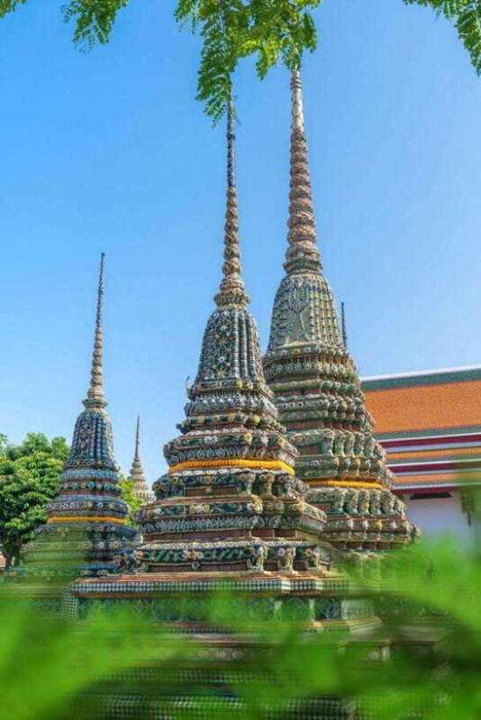 Bangkok: City Highlights Walking Tour - Authentic Experiences and Tips