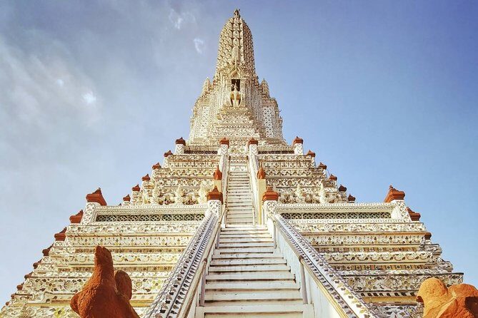 Bangkok City Private Car Service (No guide) - A Closer Look at the Itinerary
