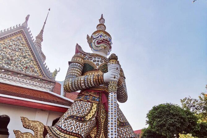 Bangkok City Private Car Service (No guide) - Who This Tour Is Best For