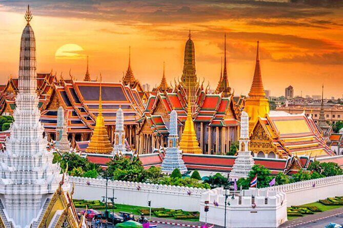 Bangkok City Private Car Service (No guide) - FAQ