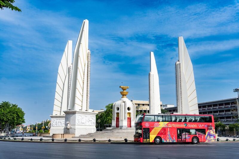 Bangkok: City Sightseeing Hop-On Hop-Off Bus Tour - Final Thoughts