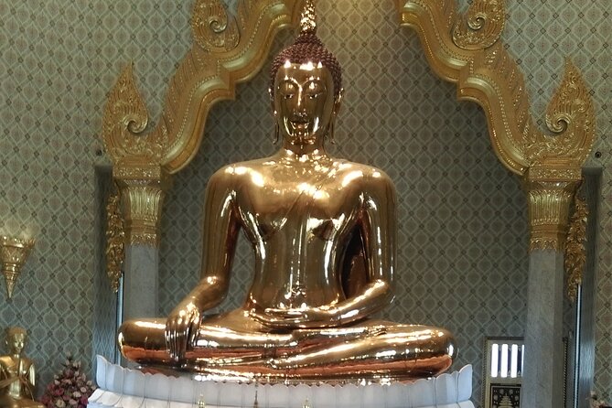 Bangkok City & Temple Tour By Selfie Expert : WatTraimit & WatPho - Who Should Consider This Tour?