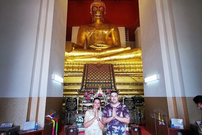 Bangkok City Tour By Selfie Expert : Famous Temples & Attractions - What You’ll See and Do