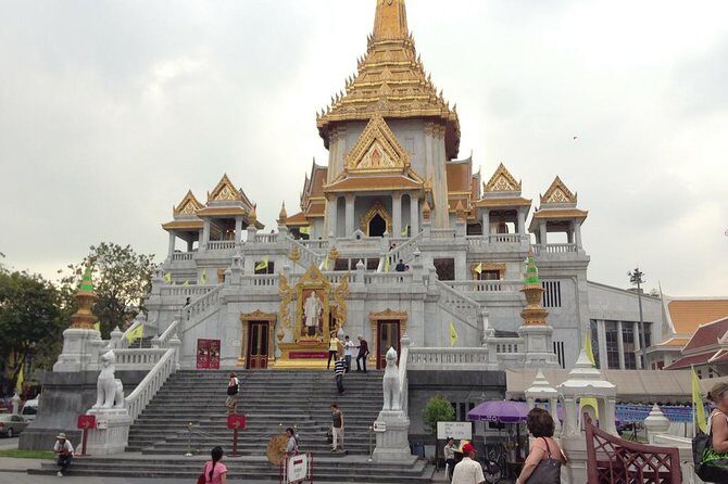 Bangkok City Tour By Selfie Expert : Famous Temples & Attractions - Cancellation and Booking