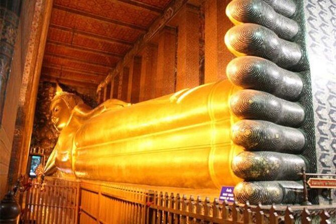 Bangkok City tour (Golden + Reclining + Marble Buddha)+ Hotel Pick up & Drop Off - A Closer Look at the Itinerary