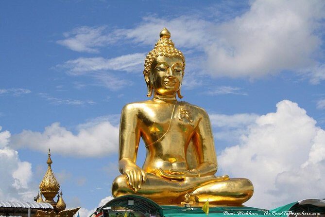 Bangkok City Tour - Half day - A Practical Look at the Itinerary