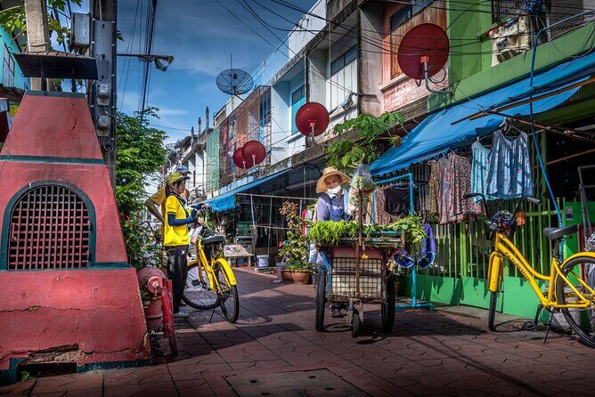 Bangkok Classic Bike Tour - A Closer Look at the Bangkok Classic Bike Tour