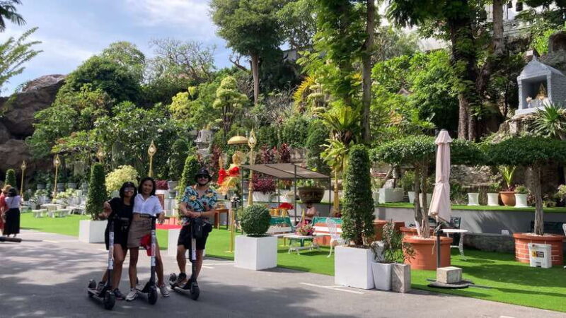 Bangkok Classic Discovery - Key Points