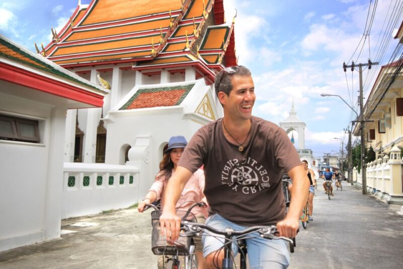 Bangkok Classical Bicycle Tour - What Makes This Tour a Great Choice?