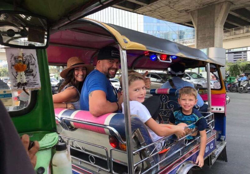 Bangkok: Cooking Class with Market Visit & Tuk Tuk Ride - Real Travelers’ Feedback