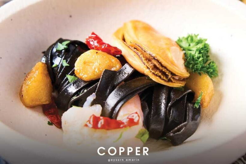 Bangkok: Copper Beyond Buffet Gaysorn Amarin - What to Expect from the Buffet