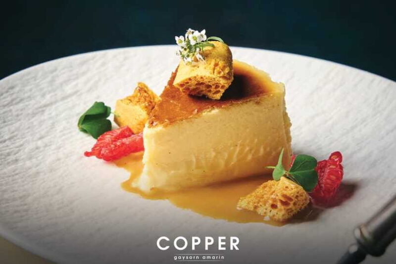 Bangkok: Copper Beyond Buffet Gaysorn Amarin - Who Should Consider This Experience?